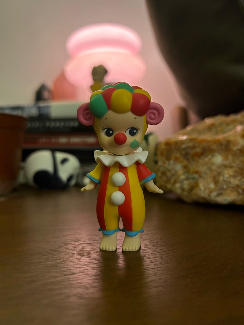 sonny angel clown sheep, Hobbies & Toys, Toys & Games on Carousell