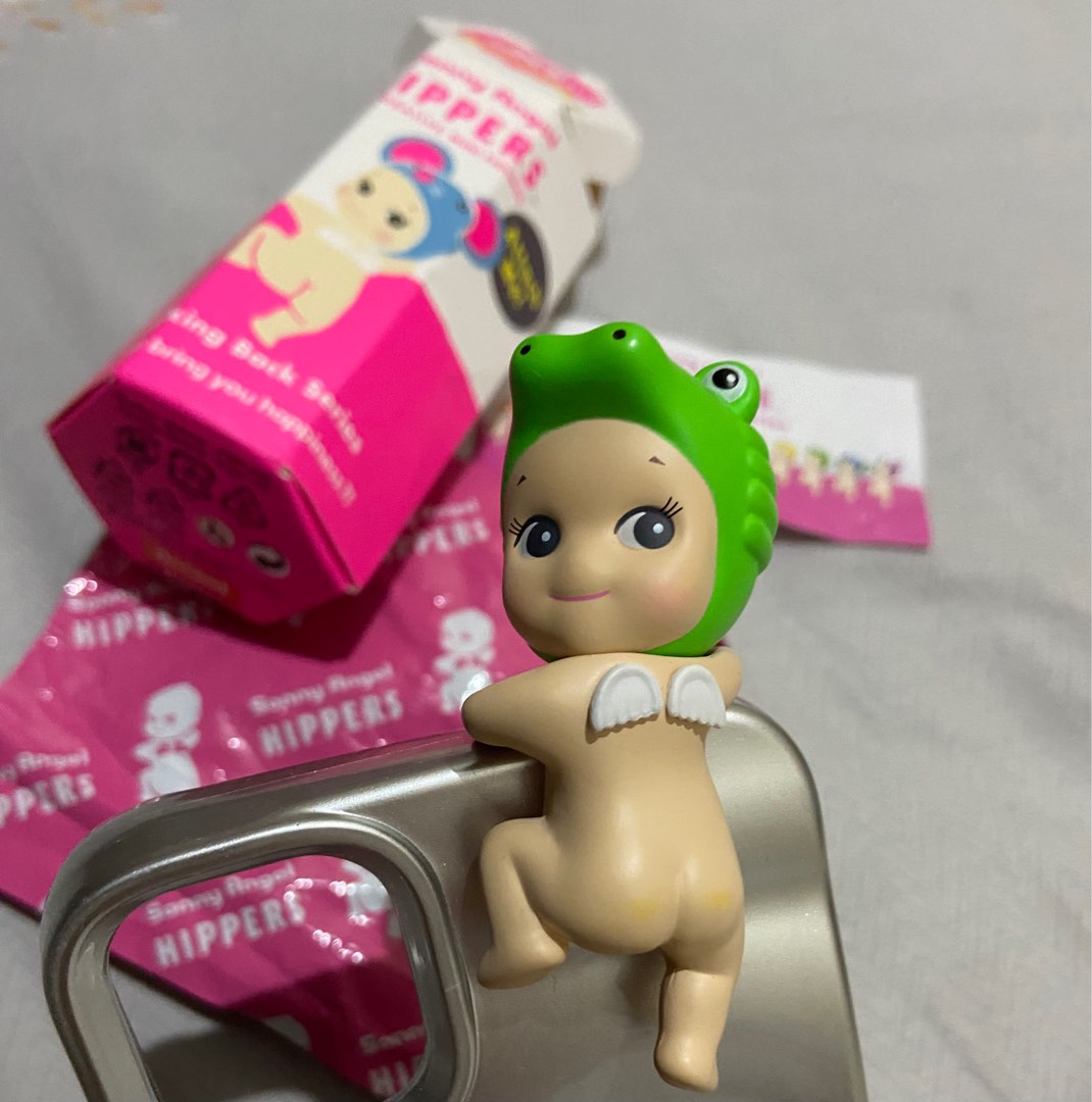 sonny angel hippers crocodile original 100%, Telepon Seluler & Tablet ...
