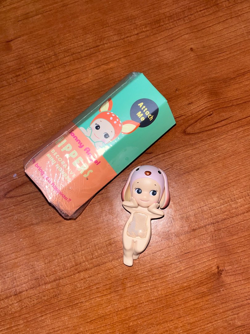 sonny angel lop ear hippers, Hobbies & Toys, Memorabilia & Collectibles ...