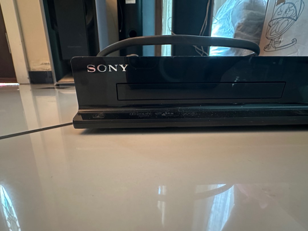 Sony HBD-DZ840K DVD Player Home Theater Sound System DVD Receiver, TV ...