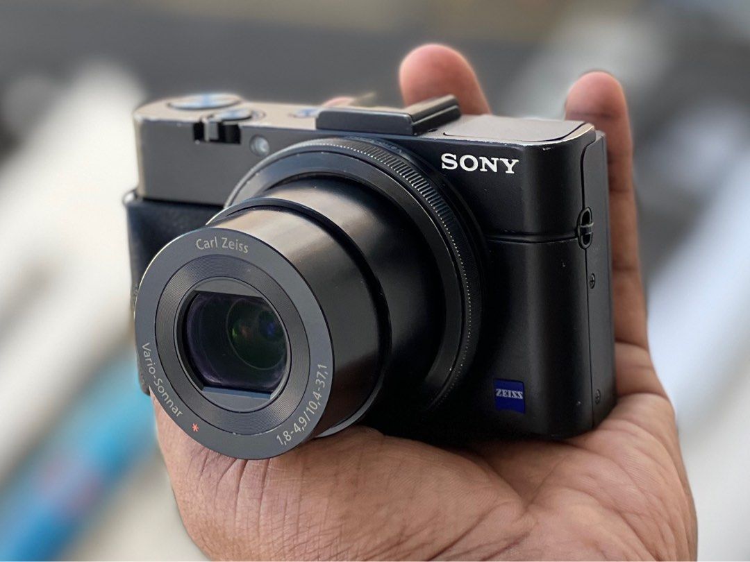 Sony RX100 mark ii mirrorless 20.2 megapixel wifi Connection still good ...