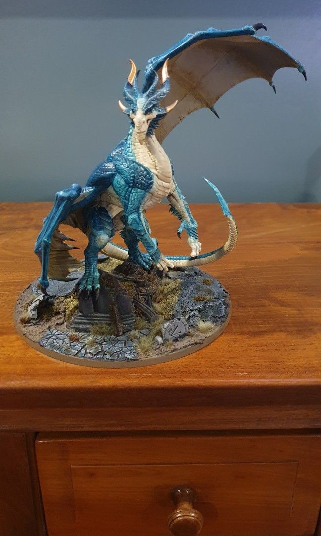 Tabletop ready Warhammer Age of Sigmar Stormcast Eternals Krondys ...