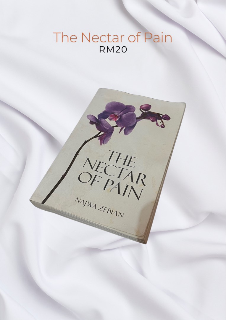 The Nectar of Pain, Hobbies & Toys, Books & Magazines, Religion Books ...