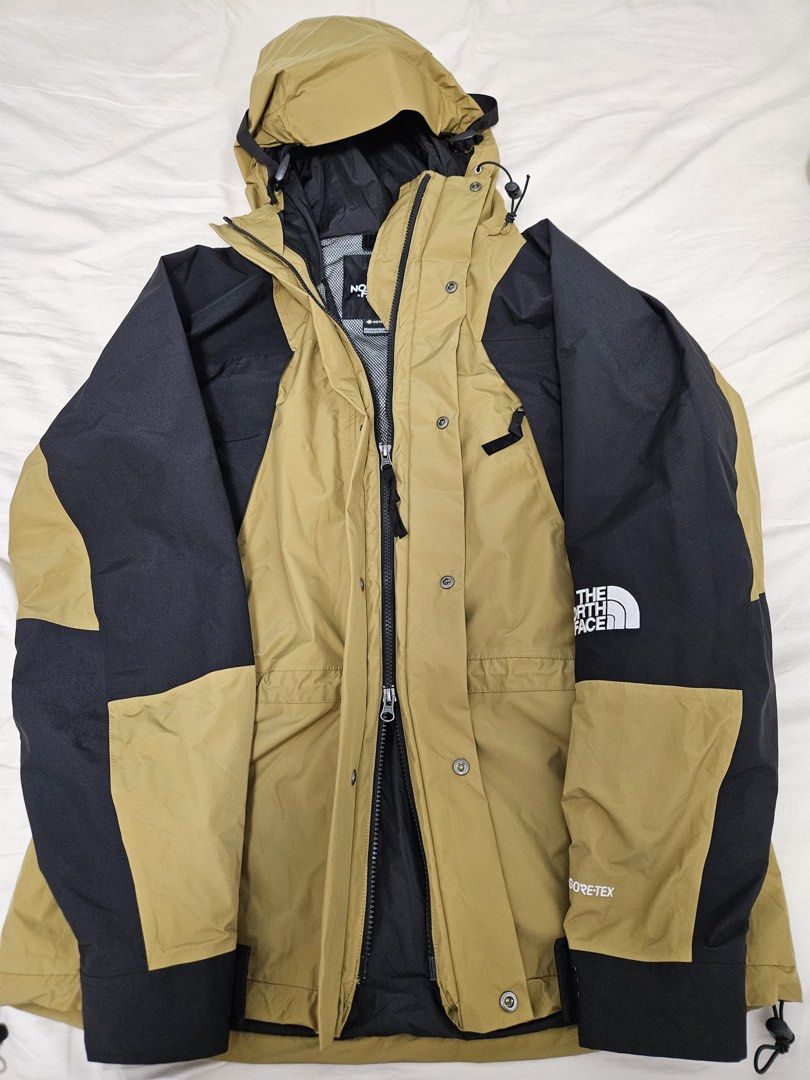 the north face 1994 retro mountain goretex jacket jp daiwa pier ...