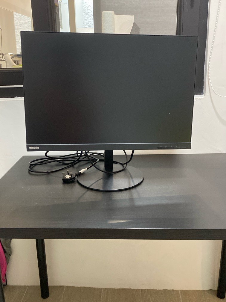 Think vision monitor, Computers & Tech, Desktops on Carousell