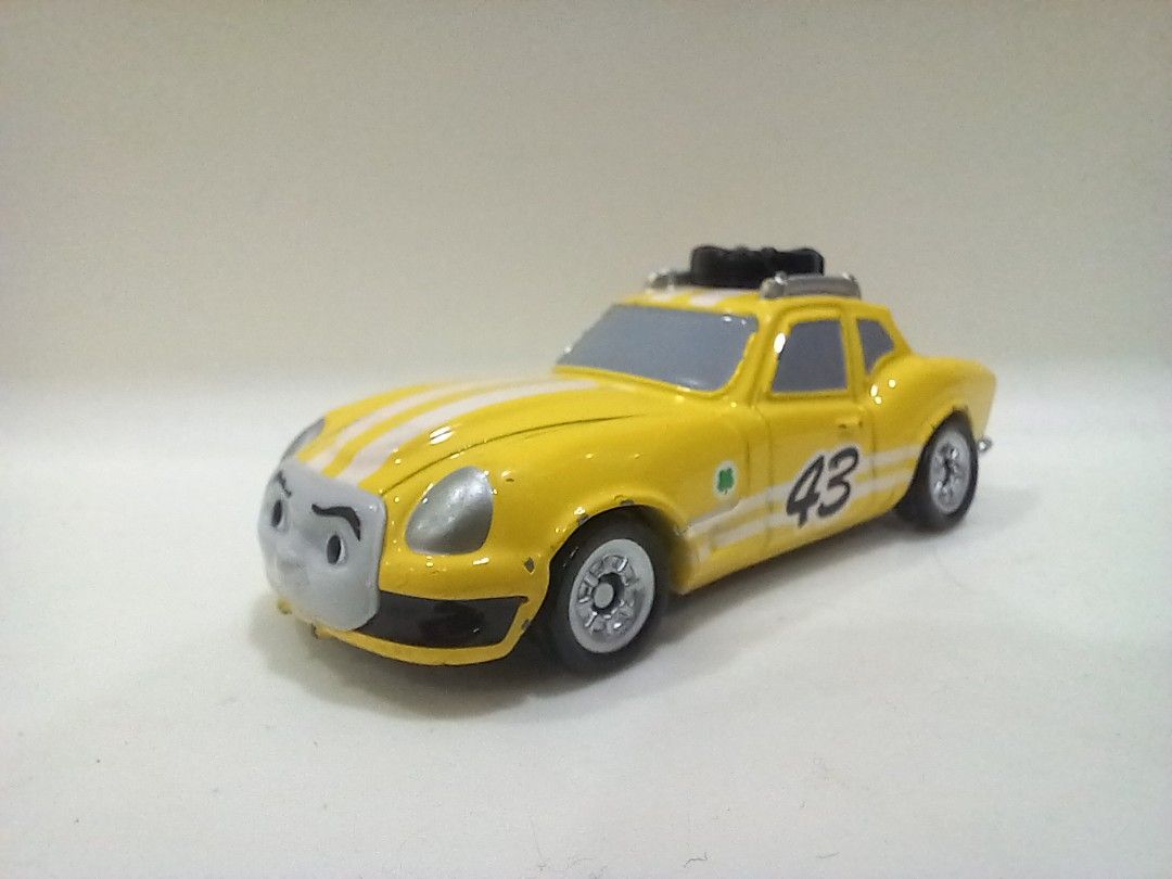 Thomas & Friends Tomica 08 Ace Diecast Car, Hobbies & Toys, Toys ...