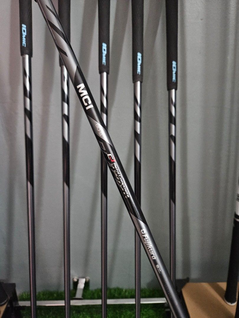 Titleist AP2 718 Iron C/W Fujikura MCI shaft, Sports Equipment, Sports ...