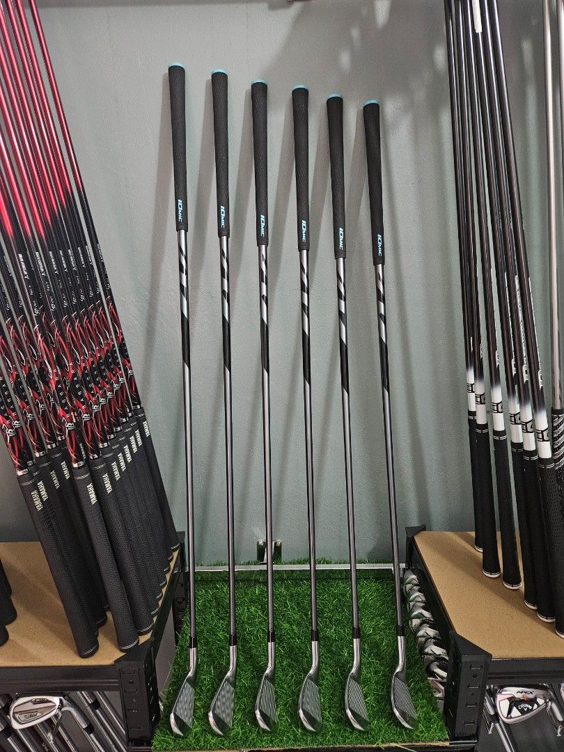 Titleist AP2 718 Iron C/W Fujikura MCI shaft, Sports Equipment, Sports ...