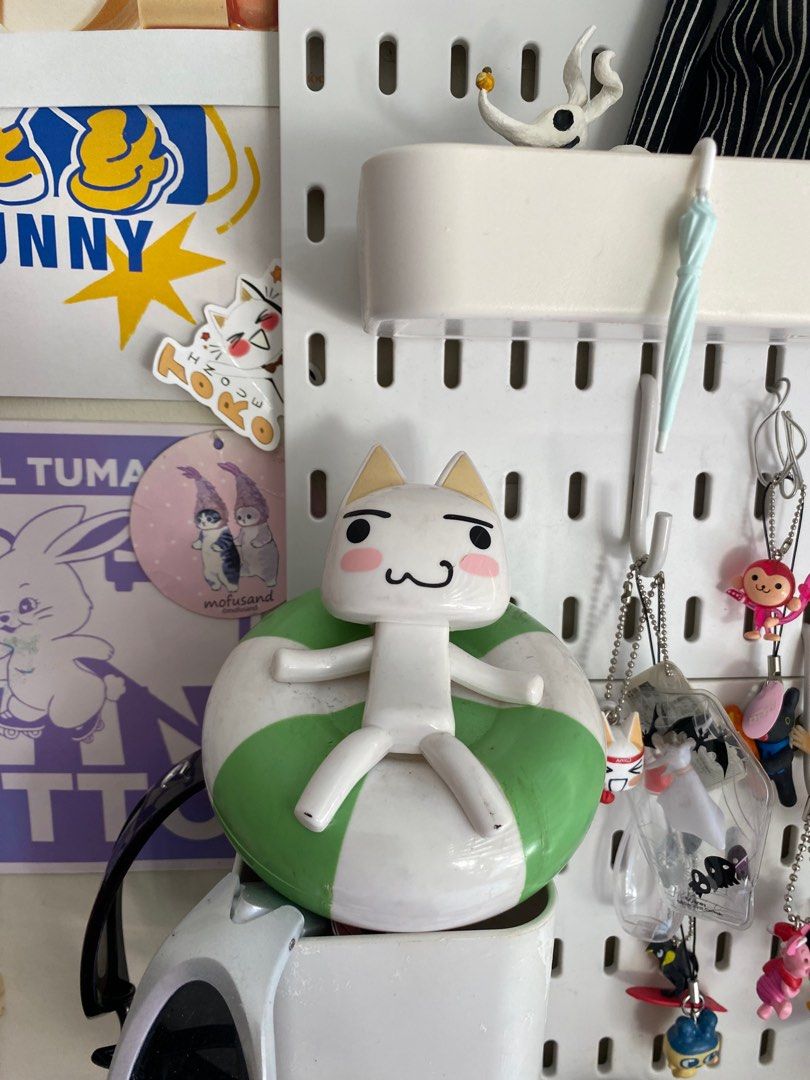 Toro Inoue Display Hard Figure Dokodemo Issyo Playstation, Hobbies ...