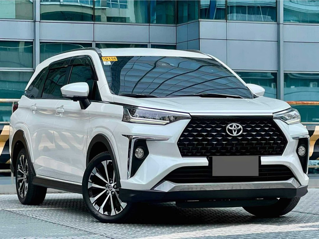 Toyota Veloz V Auto, Cars for Sale, Used Cars on Carousell