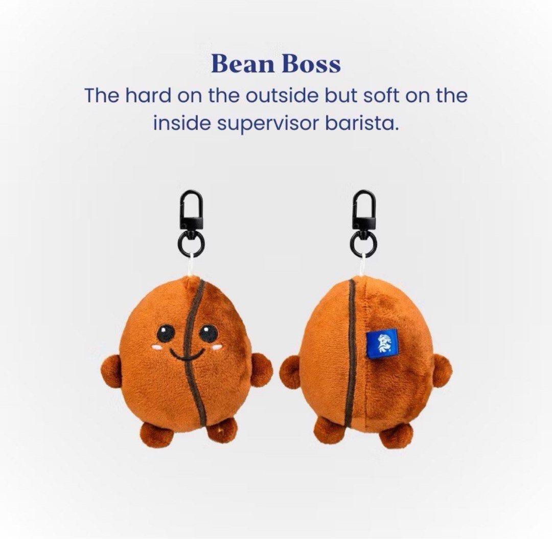 Trade Zus buddy bean with frapee, Hobbies & Toys, Toys & Games on Carousell