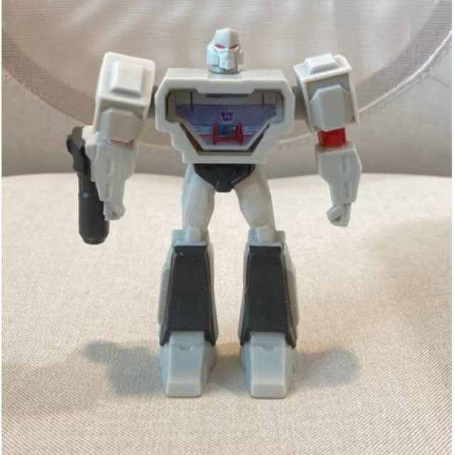 Transformers Megatron Happy Meal McDonlads, Hobbies & Toys, Toys ...
