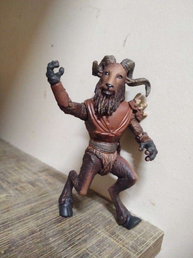 Tyrus (Narnia) 3.75", Hobbies & Toys, Toys & Games on Carousell