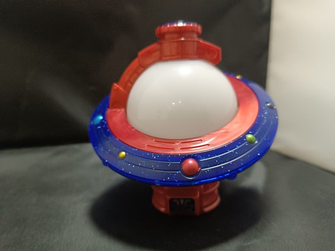 Uchu sentai kyuranger DX saiko kyutama/hikari kyutama, Hobbies & Toys ...