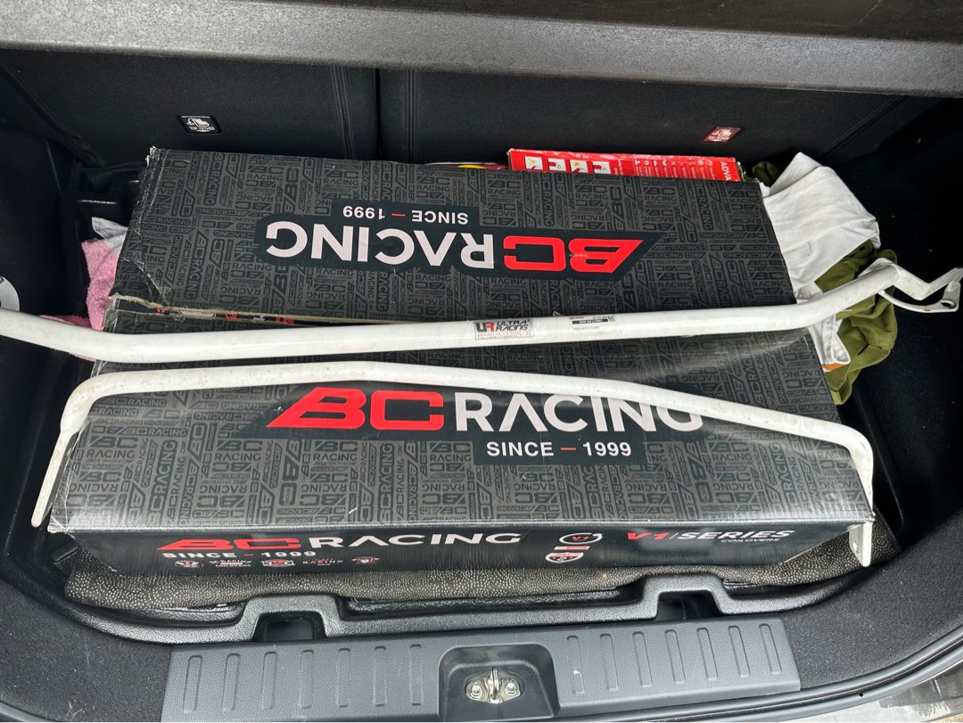 Ultra Racing Bars Myvi G3 Stage 1, Everything Else, Others on Carousell