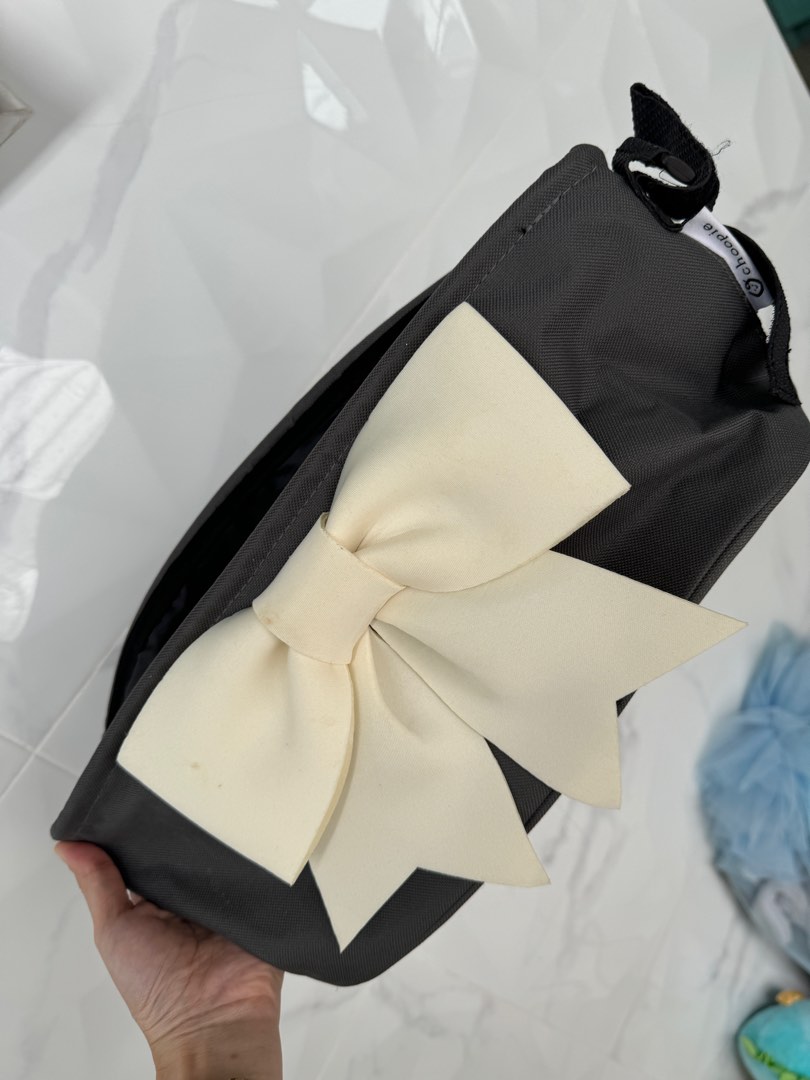 US brand Choopie Stroller console bag, Babies & Kids, Going Out ...