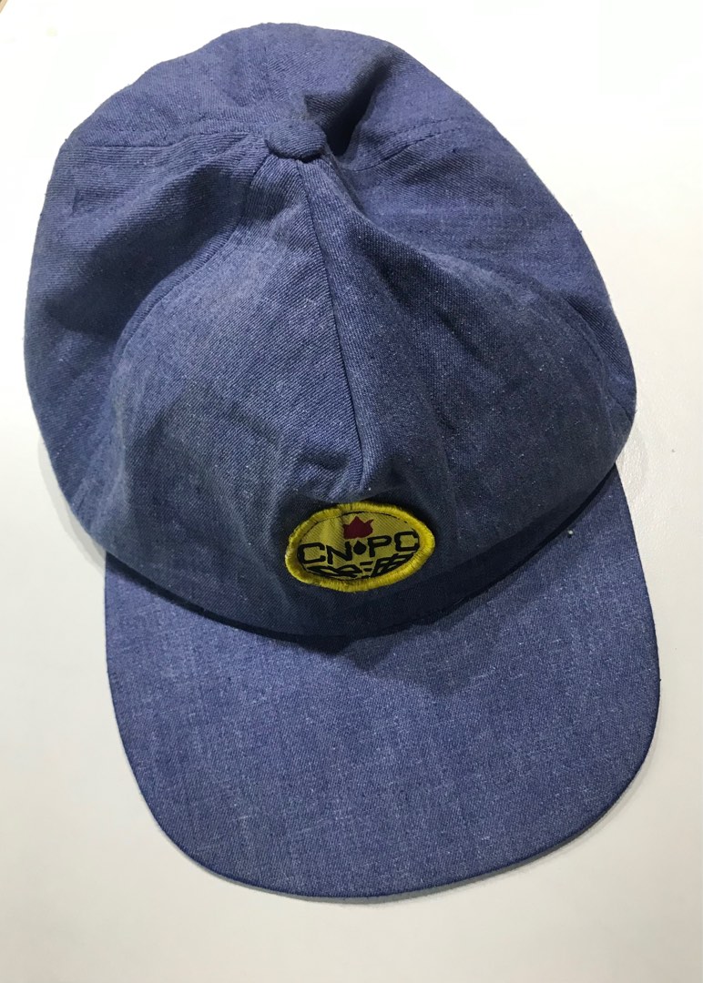 Vintage china petroleum cap, Men's Fashion, Watches & Accessories, Cap ...