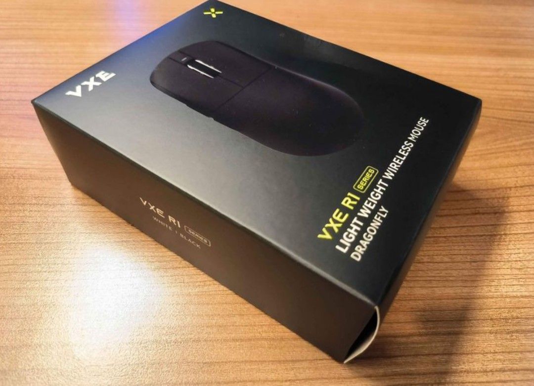 VXE R1 SE+ Long life Battery Light weight Gaming Mouse, Computers ...
