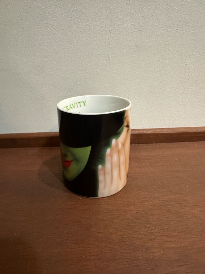 Wicked Mug (Original Merchandise from Wicked Musical West End ...