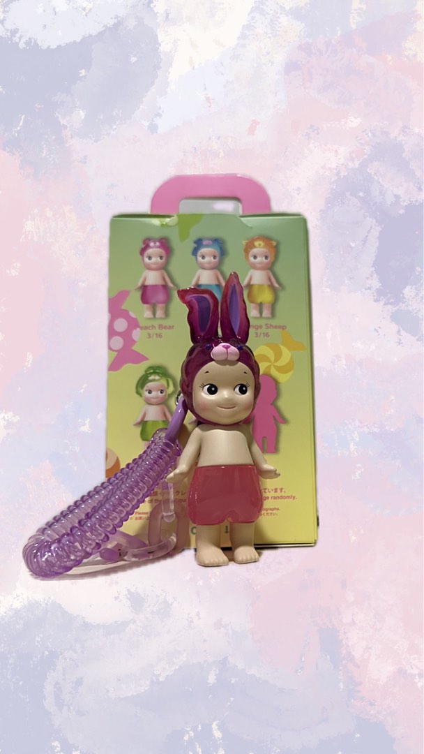 WTS/WTT Sonny Angel Candy Store Series, Toys & Collectibles, Mainan di ...