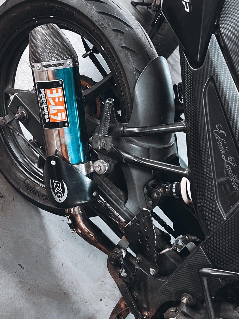 YAMAHA FZ16 V1 Gen 1, Motorcycles, Motorcycles for Sale, Class 2B on ...