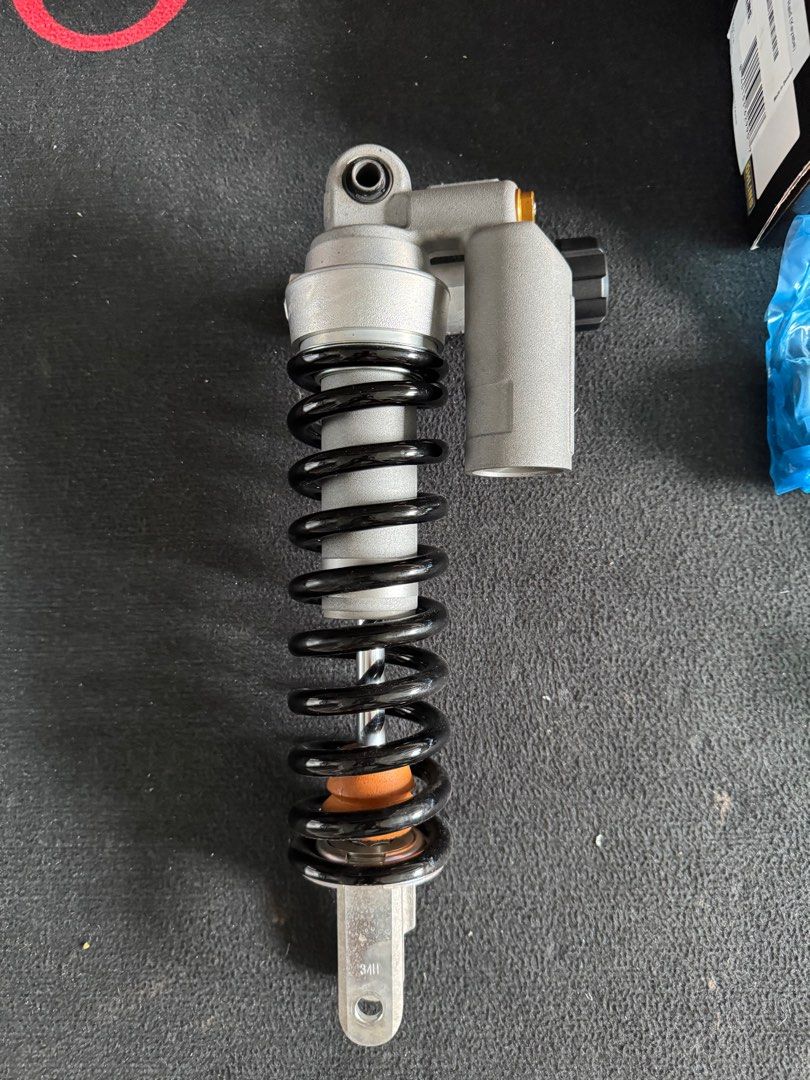 Yamaha Tenere 700 World Rally (World Raid) OEM Rear Shock Absorber ...