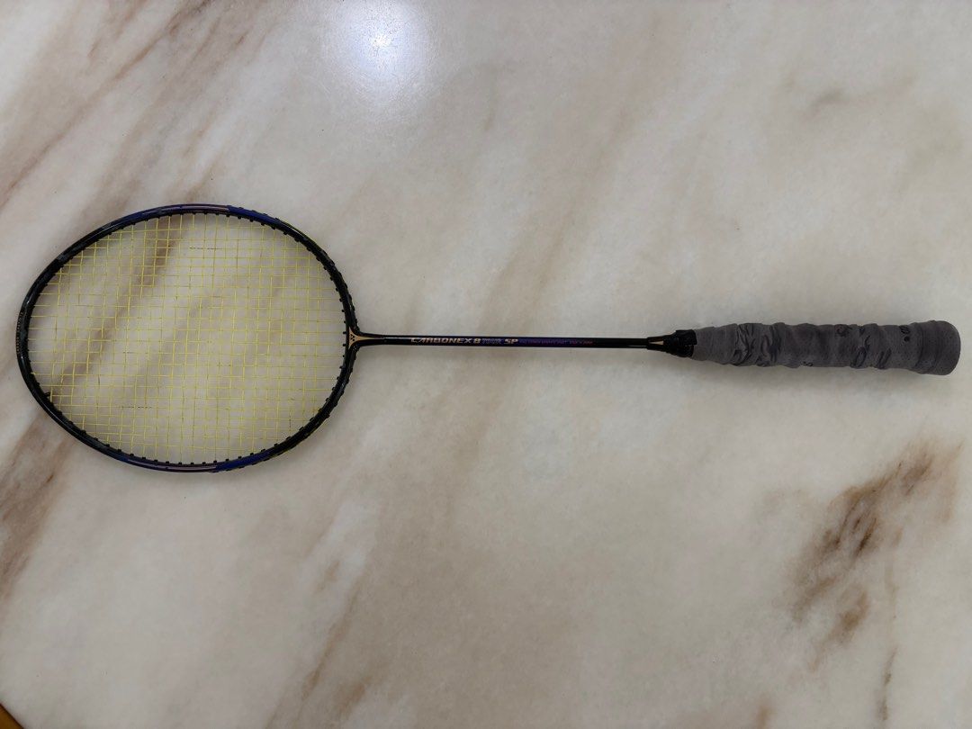 Yonex Carbonex 8 TOUR SP Badminton Racket [Made in Japan] [Full Carbon ...