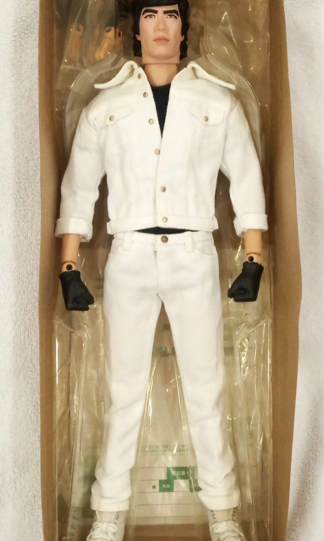 1/6 MEDICOM RAH Takeshi Hongo, Riderman Joji Yuki, Kazuya Taki, Red ...