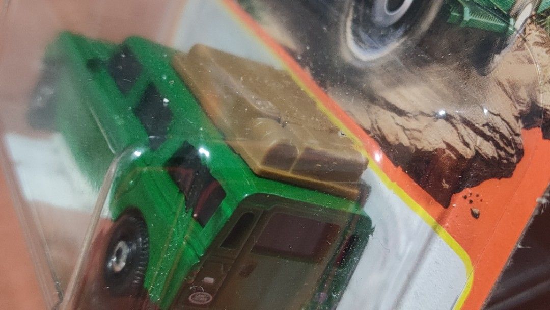 1965 Land Rover Gen II [Matchbox] [64] [B240043], Hobbies & Toys, Toys ...