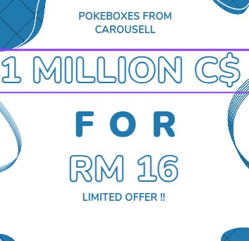 1 MILLION C$ FISCH CREDITS, Video Gaming, Gaming Accessories, In-Game ...