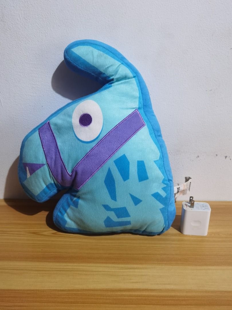 2018 Character World X Epic Games - Fortnite - Llama Pinata Head Pillow ...