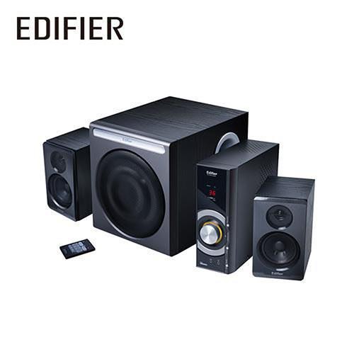 [近乎全新齊件] Edifier C3 2.1 speaker 漫步者喇叭, 音響器材, Soundbar、揚聲器、藍牙喇叭、耳擴 - Carousell