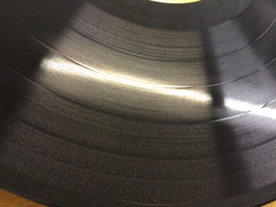 a941981 激情過後 張清芳 香港永恆唱片 黃 Label 香港版 黑膠 范怡文 Coco Fang 合唱 這些日子以來 Stella ...