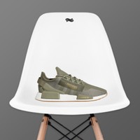 adidas NMD_R1 V2 Legacy Green, Barang Mewah, Pakaian di Carousell