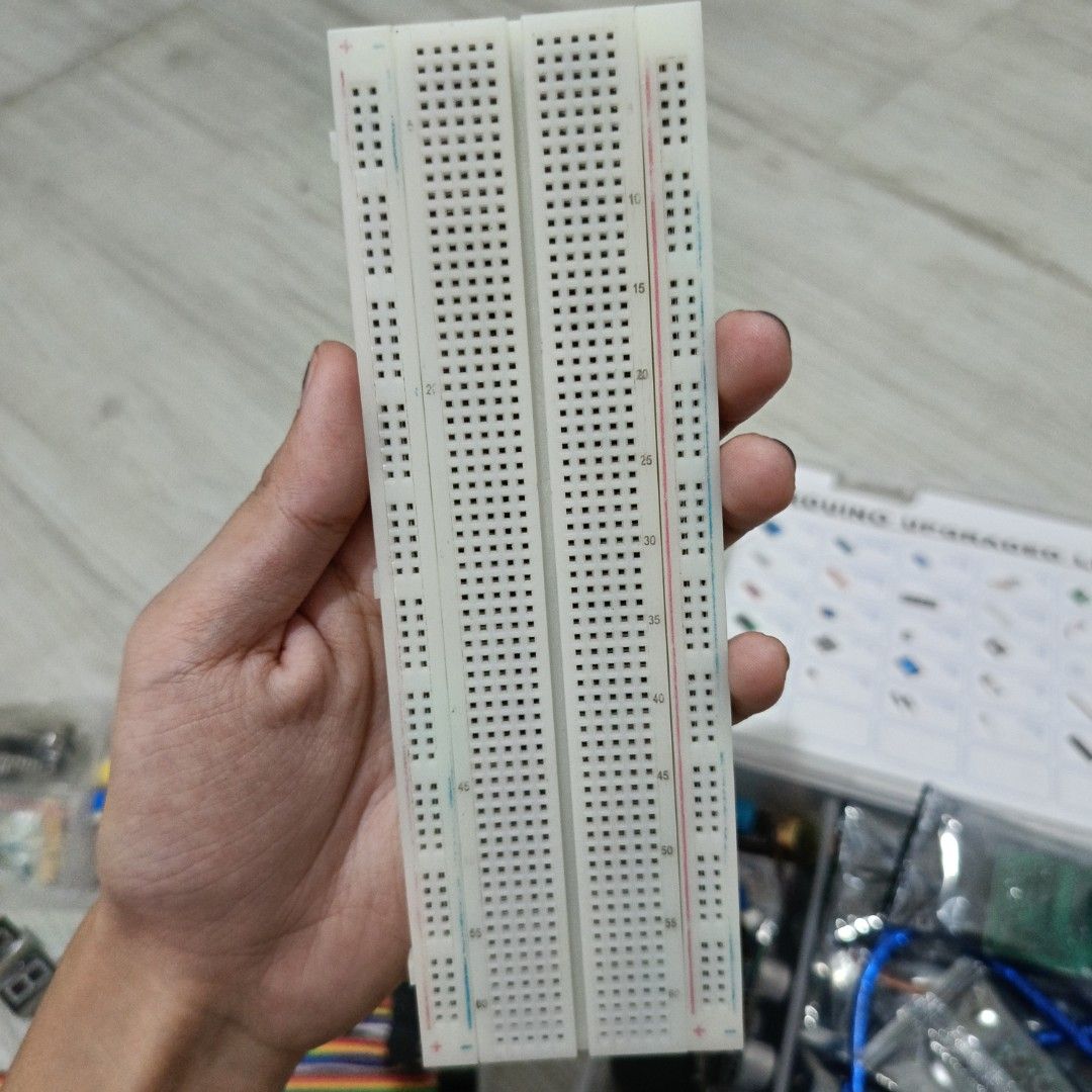 Arduino Upgraded Learning Kit V2 by MakerLab with icss, dip switches ...