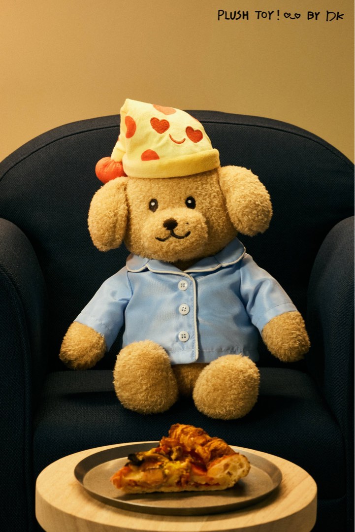 Artist Made Collection S3 - DK Plush Toy (Doa), Hobbies & Toys, Collectibles & Memorabilia, K ...