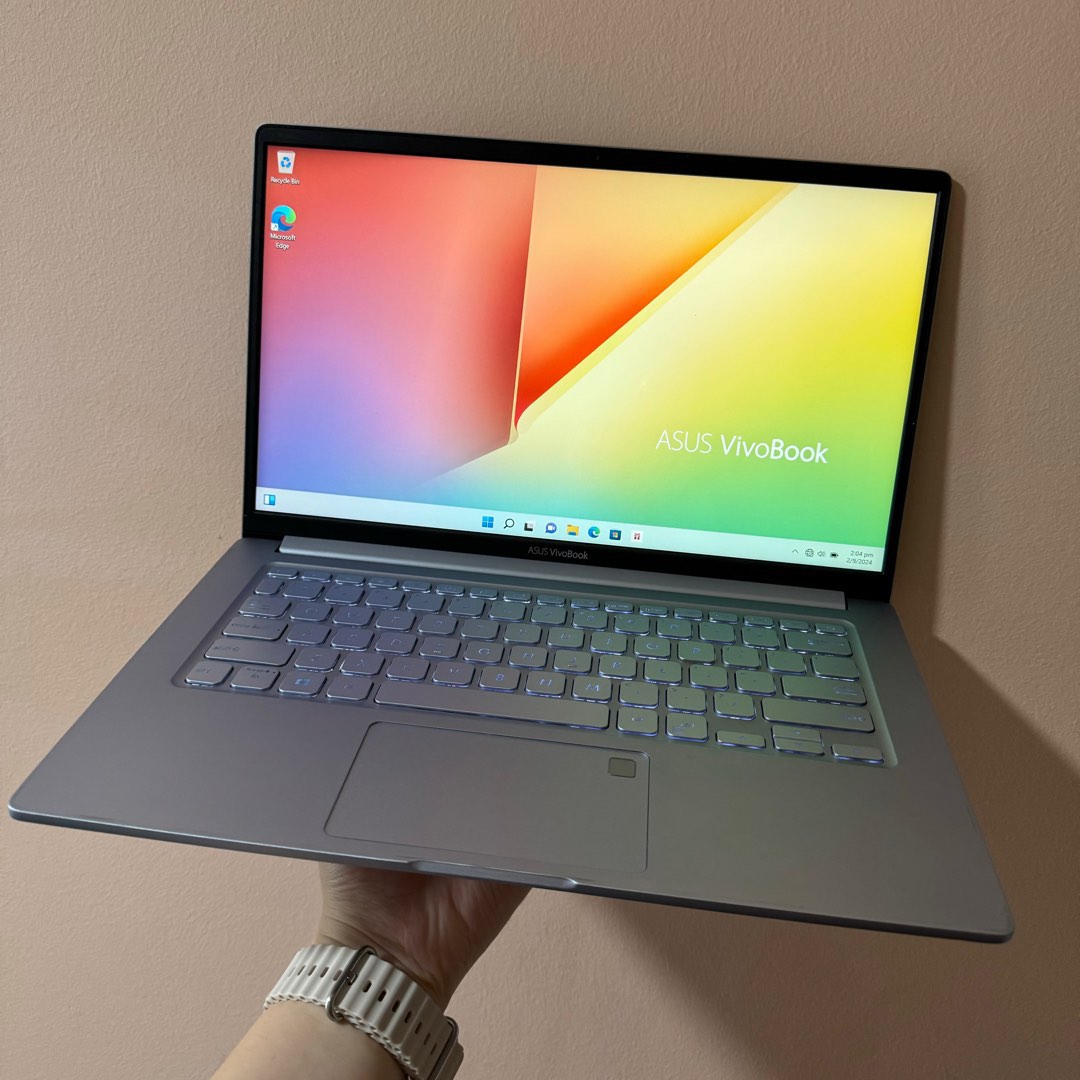 Asus Vivobook X403F, Computers & Tech, Laptops & Notebooks on Carousell
