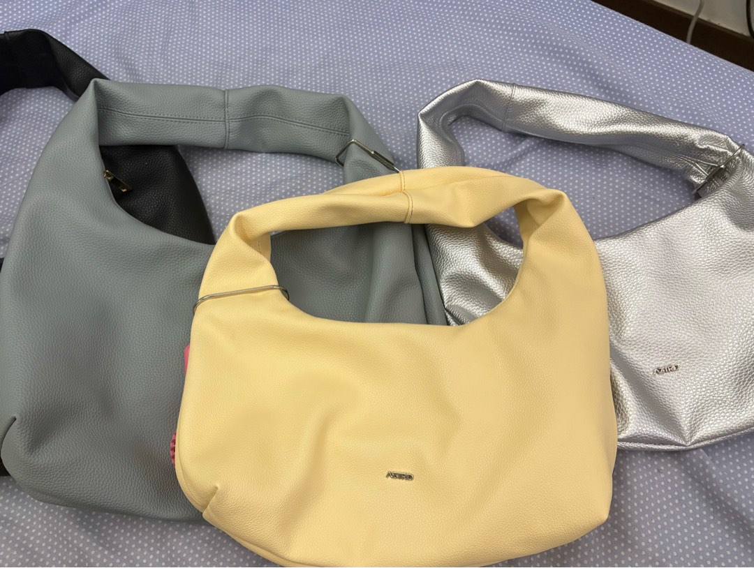 4 Aztrid bags for 1250 pesos, Men's Fashion, Bags, Sling Bags on Carousell