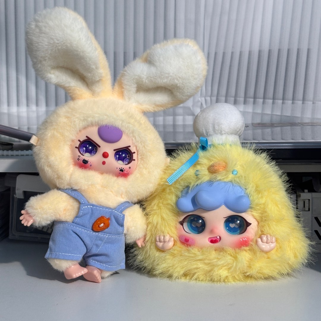 Baby Three Macaroon & Migo Animal Party, Hobbies & Toys, Toys & Games ...