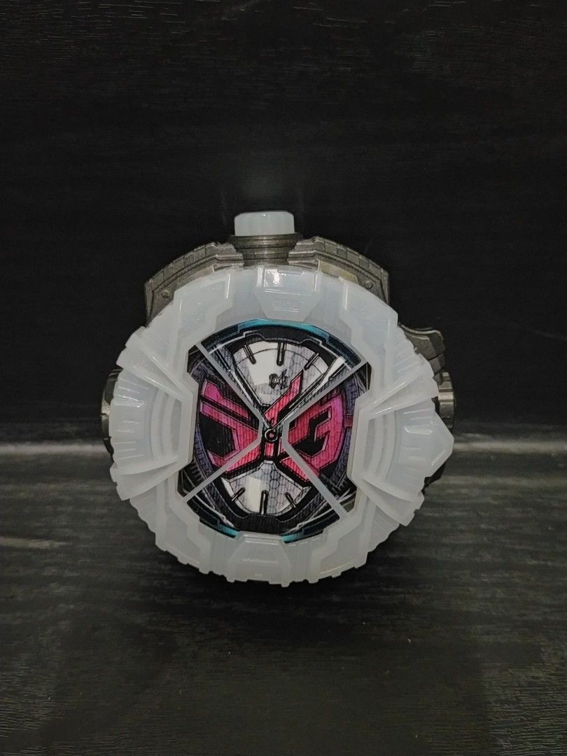 Bandai Masked Kamen Rider Zi-O DX Ride watch, Hobbies & Toys, Toys ...