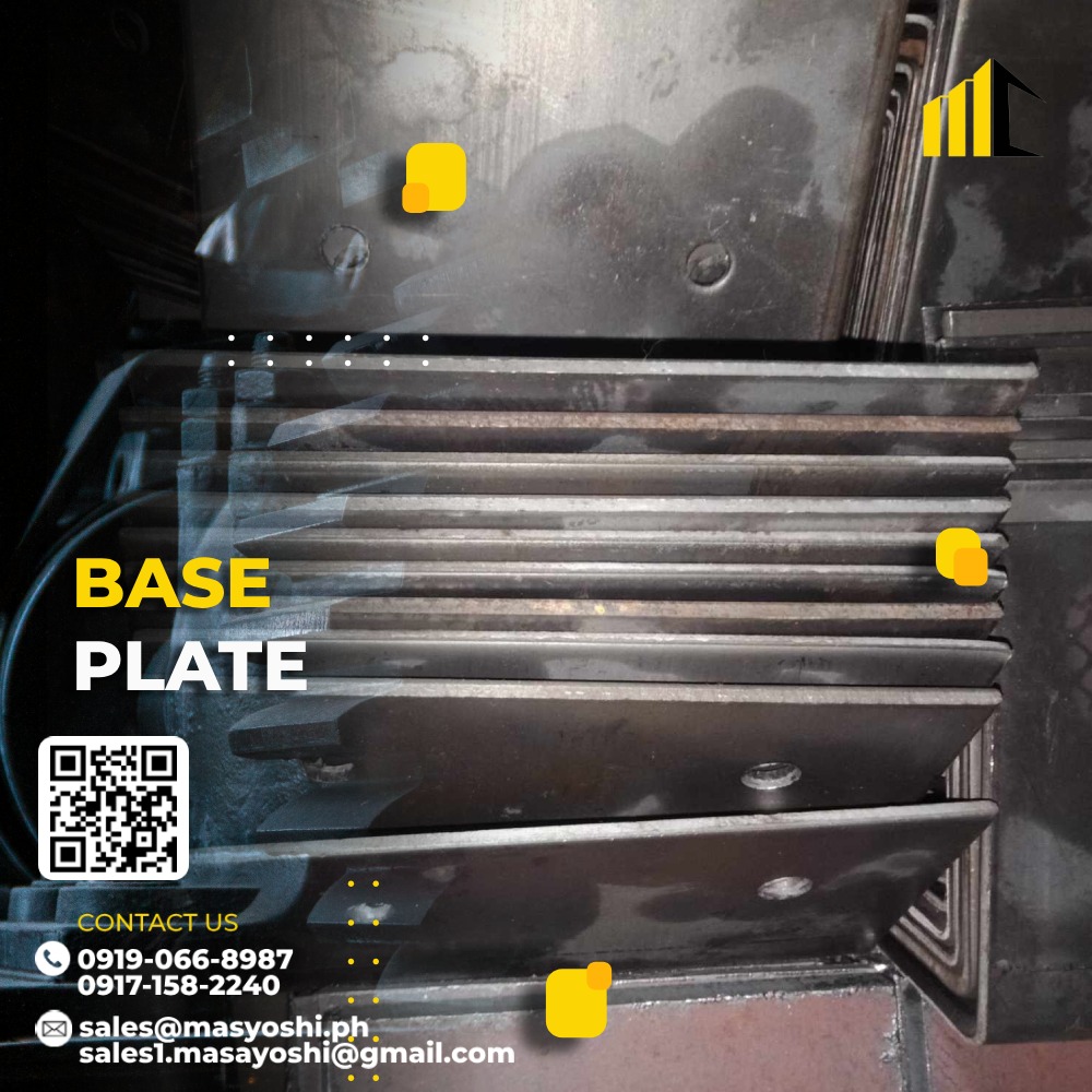 Base Plate | RSB | Angle Bar | IBeam | Wire | Chanel Bar| BasePlate ...