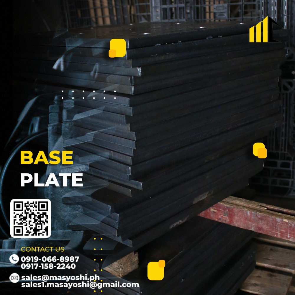 Base Plate | RSB | Angle Bar | IBeam | Wire | Chanel Bar| BasePlate ...
