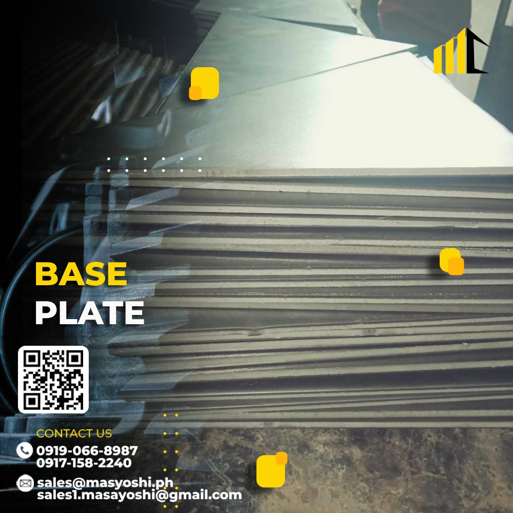 Base Plate | RSB | Angle Bar | IBeam | Wire | Chanel Bar| BasePlate ...