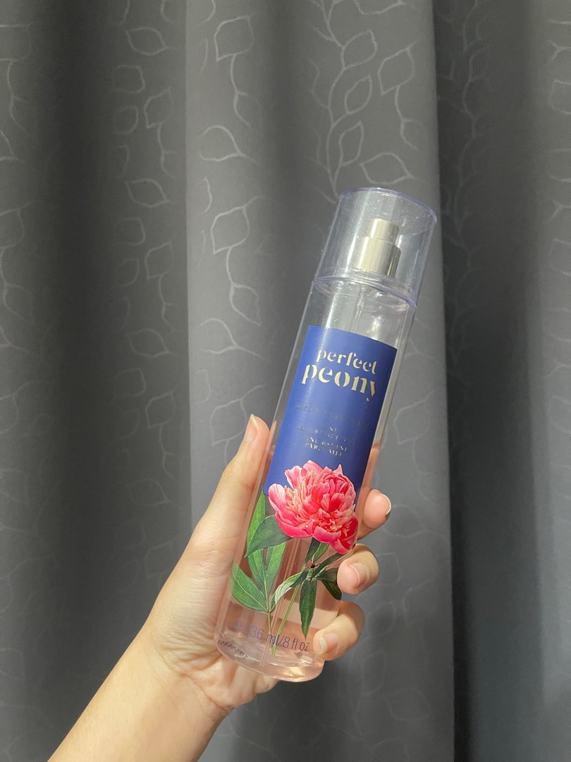 Bath and body works body mist - Peony, Beauty & Personal Care ...