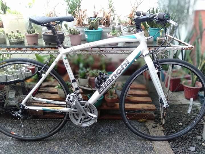 BIANCHI ITALY, Sports Equipment, Bicycles & Parts, Bicycles on Carousell