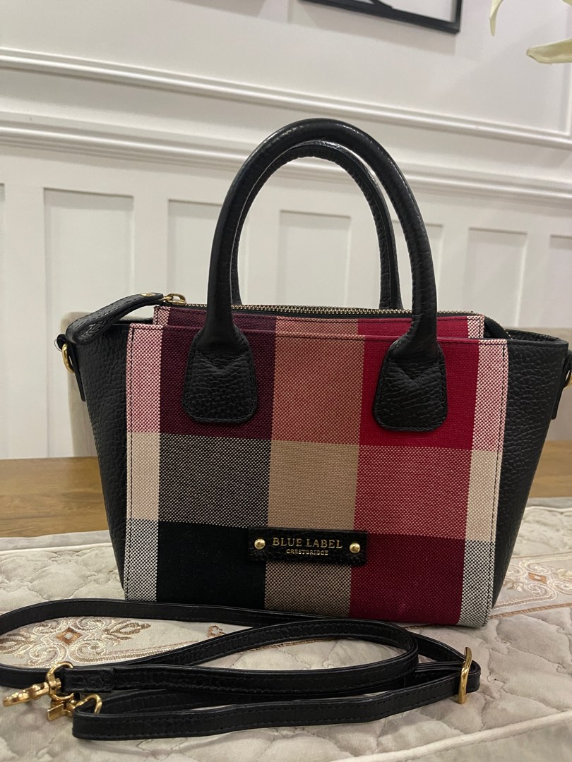 Burberry (Blue label Japan), Women's Fashion, Bags & Wallets, Cross ...