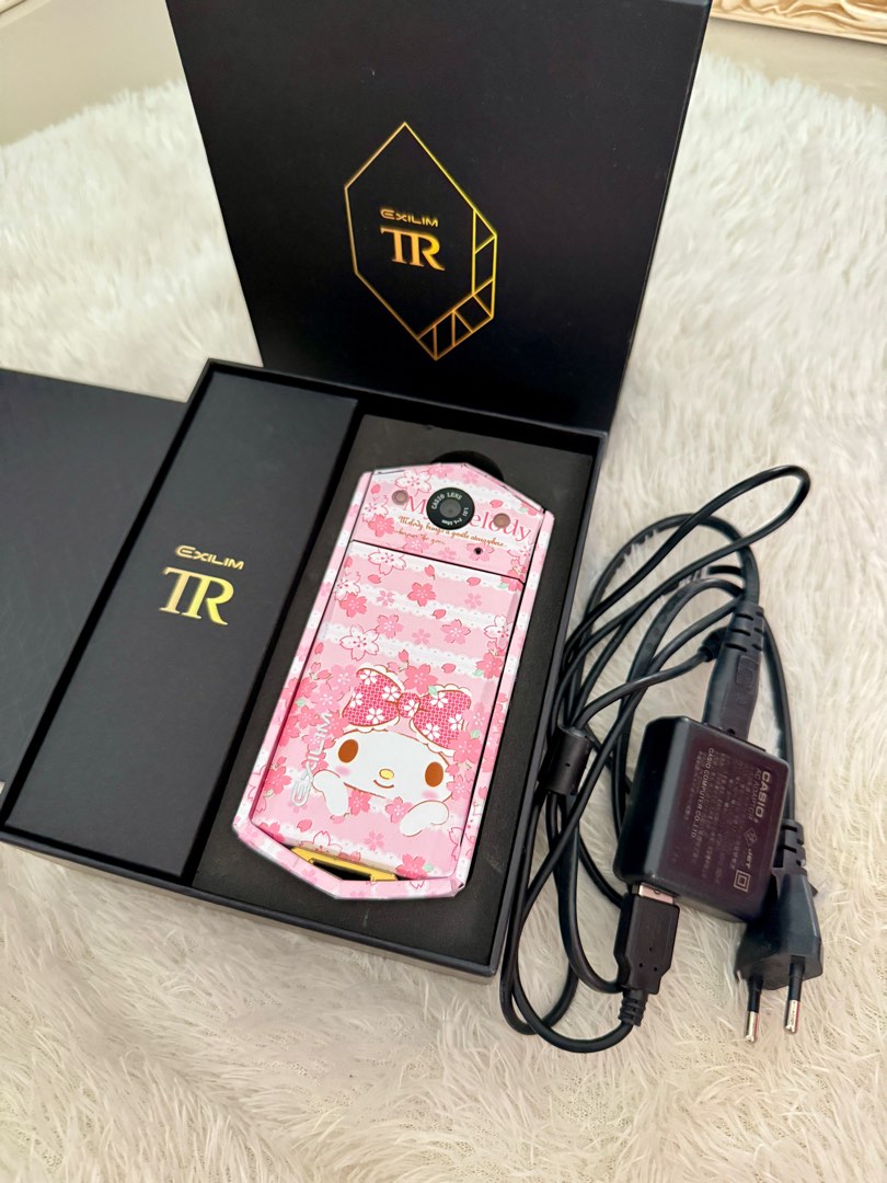 Casio TR80, Photography, Cameras on Carousell