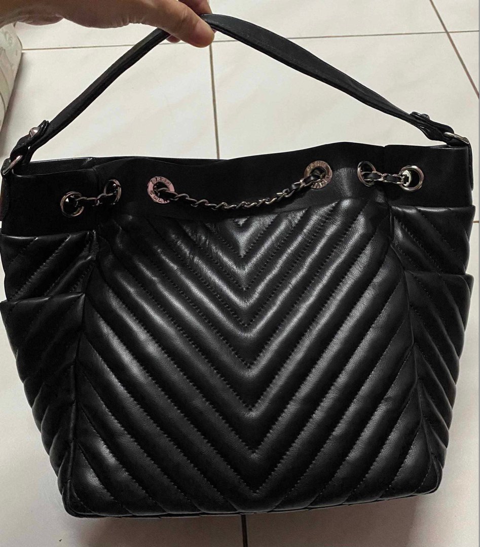 Cc stand alone bag, Women's Fashion, Bags & Wallets, Tote Bags on Carousell