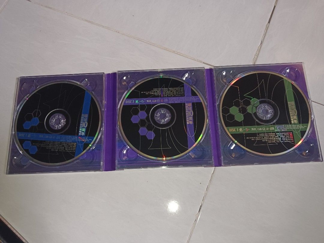 Cd lagu compilation Faye Wong, Leslie Cheung Alan tam beyond Chinese song Chinese singer ...