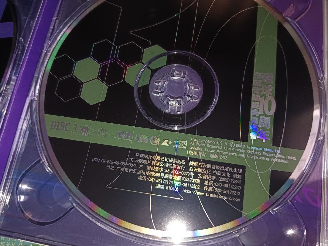 Cd lagu compilation Faye Wong, Leslie Cheung Alan tam beyond Chinese song Chinese singer ...